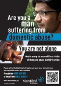 Leaflets and posters - Mankind